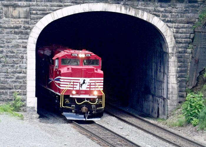 Gallitzin: Change tunnel from New Portage Tunnel for Big Boy | News ...